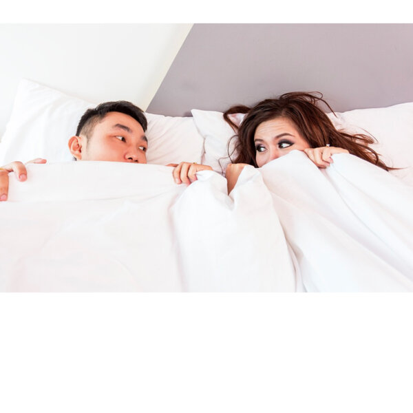 If You're Not Sleeping NAKED - You Should Start! Here's 4 Reasons Why ...