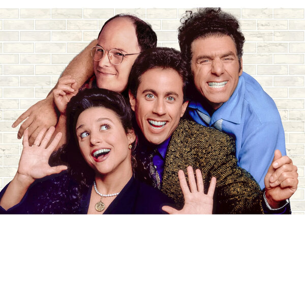 Is Seinfeld Making A Comeback!? Here's What We Know! - BOUNCE 104.9 ...