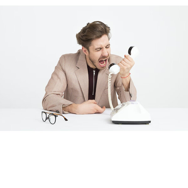 LISTEN: Upset Listener Leaves Us Nasty Voicemail! - BOUNCE 104.9 ...