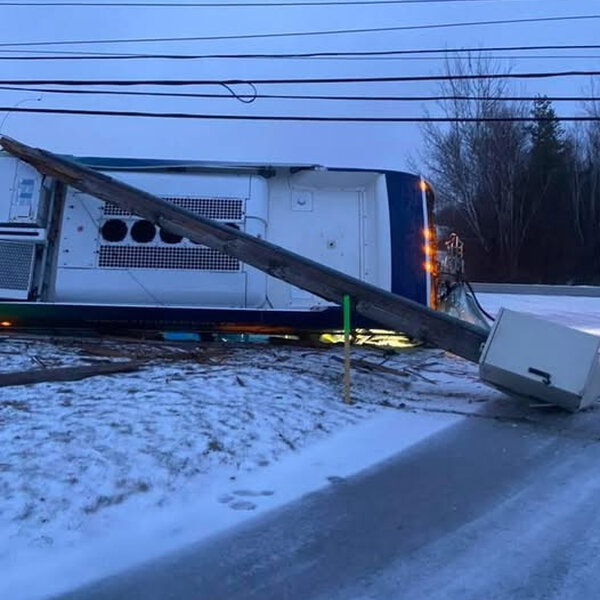 Still Some Without Power...Plus The Latest On The City Bus Accident ...