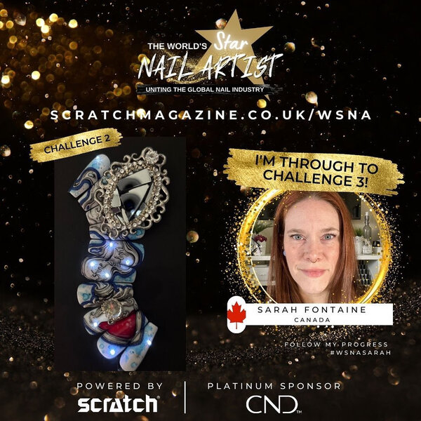 Trail BC Nail Artist - one of the best in the world! - BOUNCE Kootenays ...