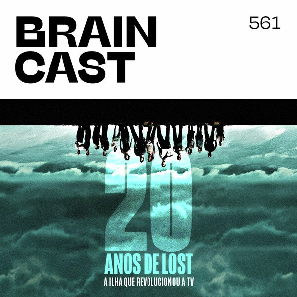 20 anos de “Lost”: a ilha que revolucionou a TV - Braincast - Omny.fm