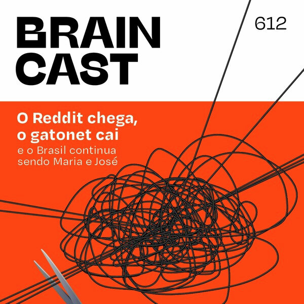 O Reddit chega, o gatonet cai e o Brasil continua sendo Maria e José ...