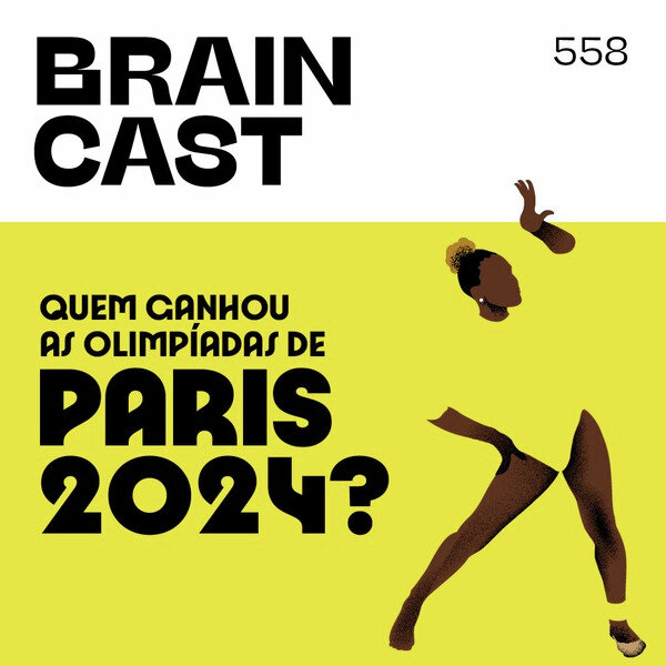 Quem ganhou as Olimpíadas de Paris 2024? - Braincast - Omny.fm