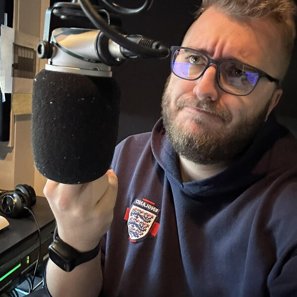 Why is the MIDDLE finger offensive? - Brandon's Pure Country 101 - Omny.fm