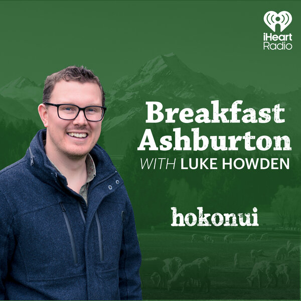 Dean Rattray - Smiles 4 Miles - Breakfast Ashburton with Luke Howden ...