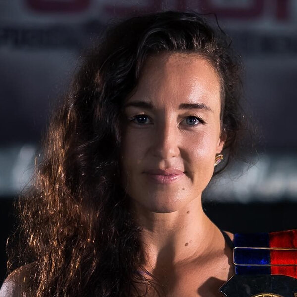 Jessie 'The Real' Geyl Defends Her Title In Cairns! - Tammy & JB for ...