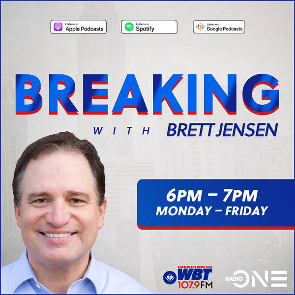 1-12-26: Rep. Harrigan Joins - Breaking With Brett Jensen - Omny.fm