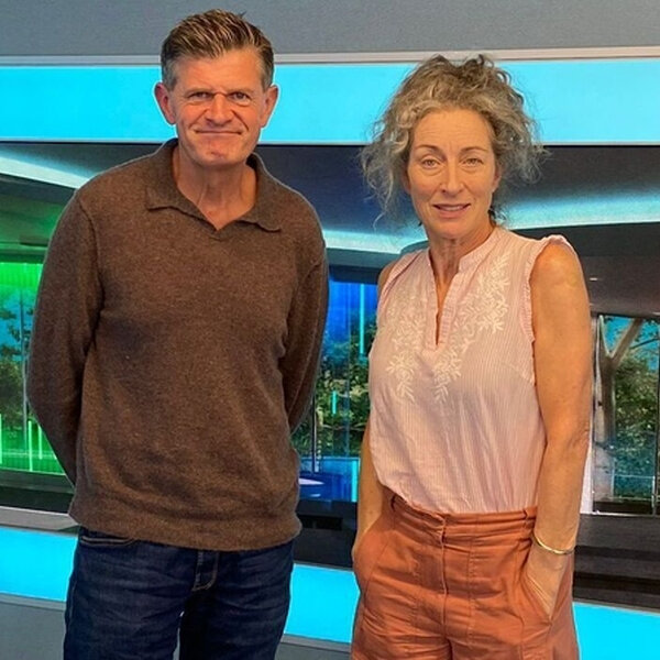 "An Cailín Ciúin made me a legitimate actor" - Carrie Crowley - Brendan O'Connor - Omny.fm