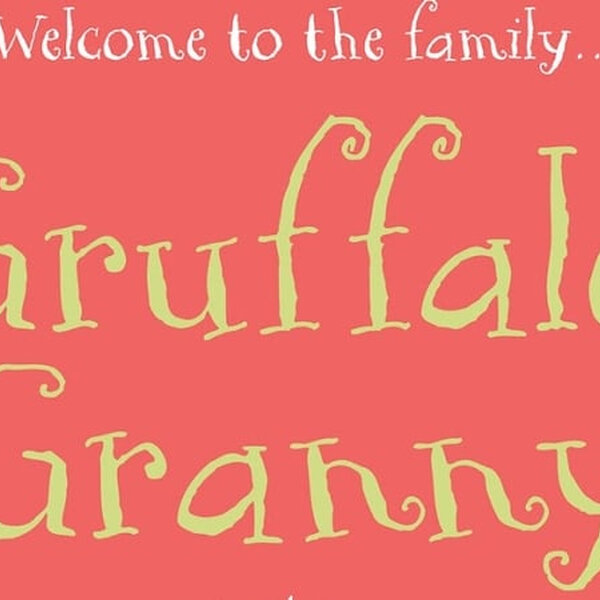 Gruffalo Granny and the enduring appeal of Julia Donaldson - Brendan O ...
