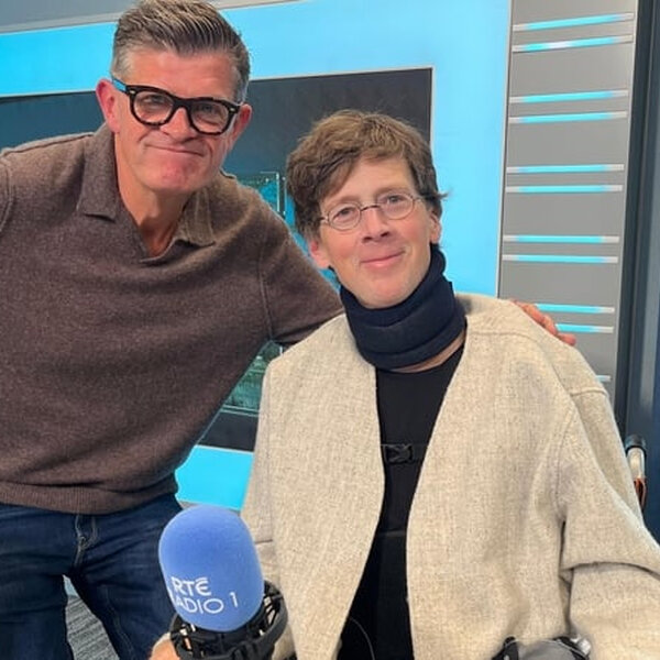 Manchán Magan's final interview - Brendan O'Connor - Omny.fm