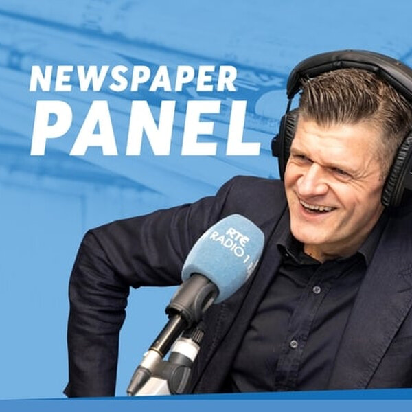 Newspaper Panel - Brendan O'Connor - Omny.fm