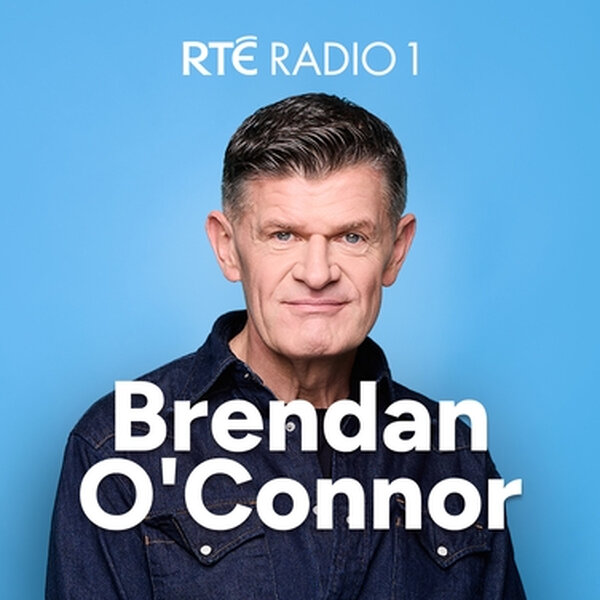 Brendan O'Connor - Brendan O'Connor - Omny.fm