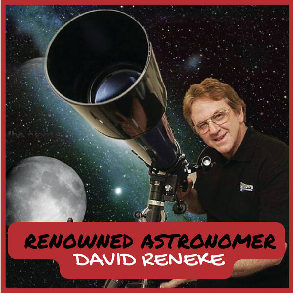 From Near-Earth Asteroids to Baby Planets: Cosmic Discoveries with David Reneke - Brent ...