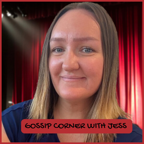 Gossip Corner with Jess – From Ballroom Dreams to Amazing Race Drama - Brent Bultitude Podcast ...