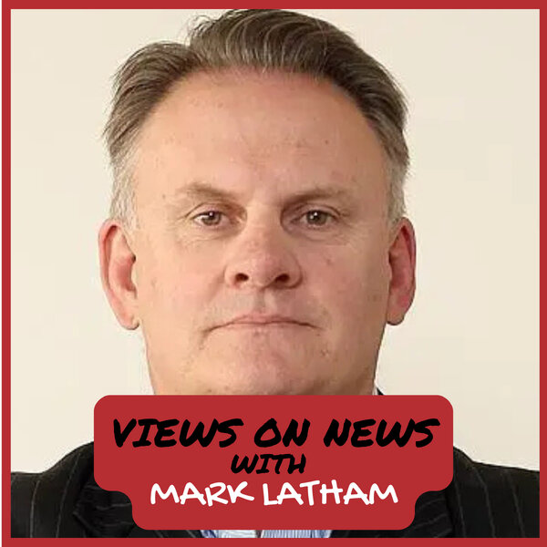 Mark Latham: Protests, Peace Plans, Politics & Pop Culture - Brent ...