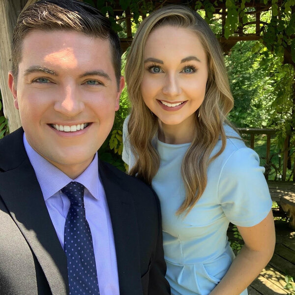 EP8 | Jordan Elder and Matt Roy — Young Reporting Duo Just Trying To Be ...