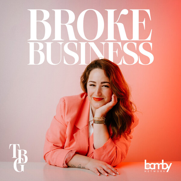 How to stop undercharging, with Jasmine Parasram - Broke Business - Omny.fm