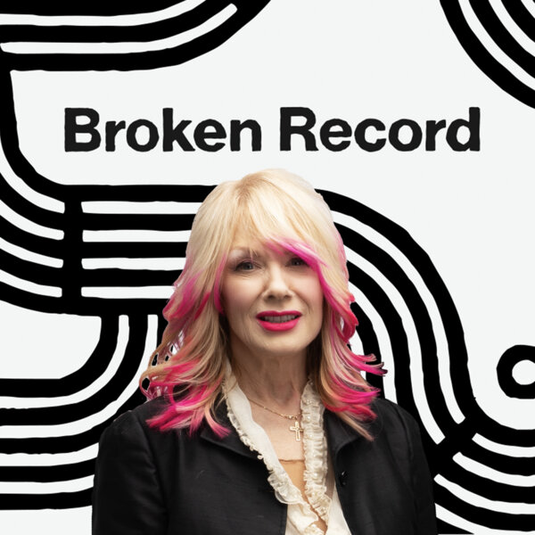 Heart's Nancy Wilson - Broken Record with Rick Rubin, Malcolm Gladwell ...