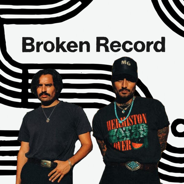 Hermanos Gutiérrez - Broken Record with Rick Rubin, Malcolm Gladwell ...