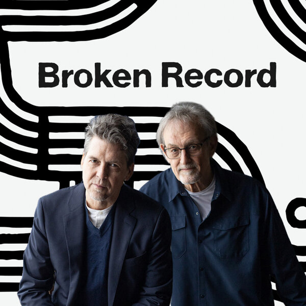 Joe Henry and Mike Reid - Broken Record with Rick Rubin, Malcolm ...