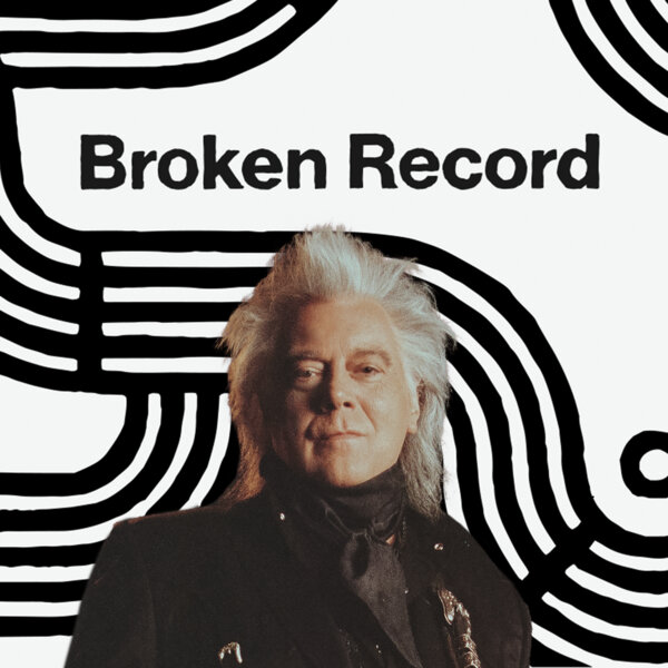 Marty Stuart - Broken Record with Rick Rubin, Malcolm Gladwell, Bruce ...