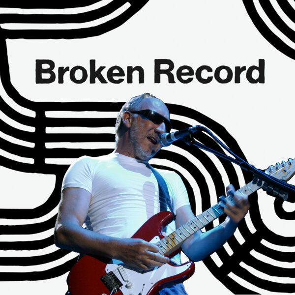 Pete Townshend - Broken Record with Rick Rubin, Malcolm Gladwell, Bruce ...