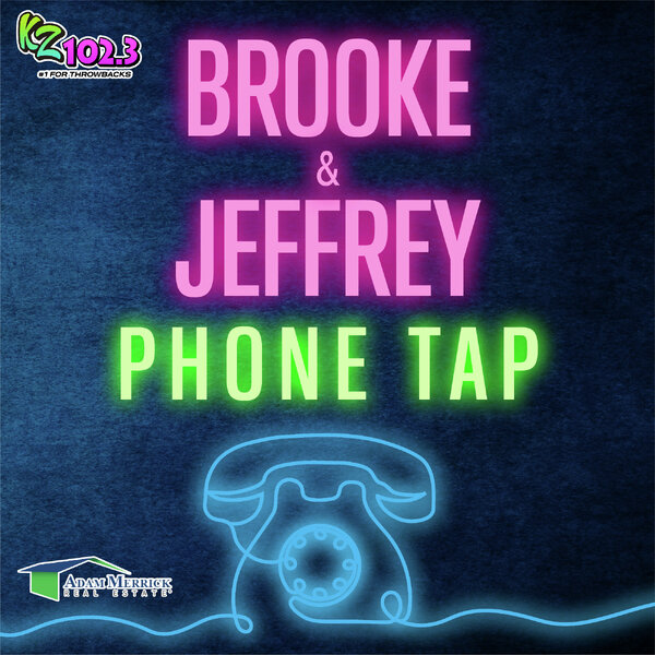 Phone Tap - Jeff & Alexis (Rizz Assist) - Brooke & Jeffrey Morning Show - Omny.fm