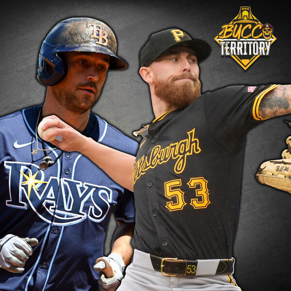 🚨TRADE!🚨 Pirates acquire Brandon Lowe, Jake Mangum, and Mason ...