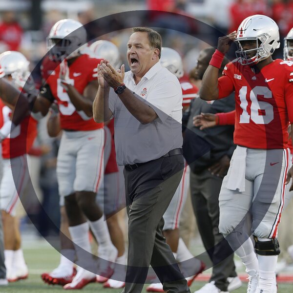 Ohio State football press conference | Hearing from the new assistant ...