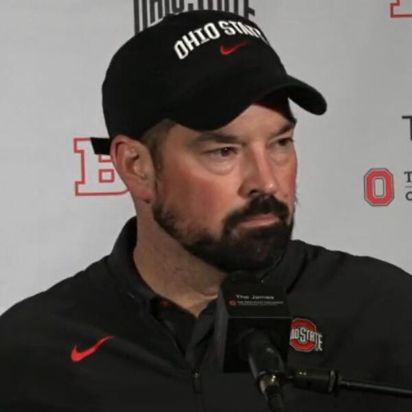 Ryan Day press conference: Coach speaks after 45-23 loss to Michigan ...