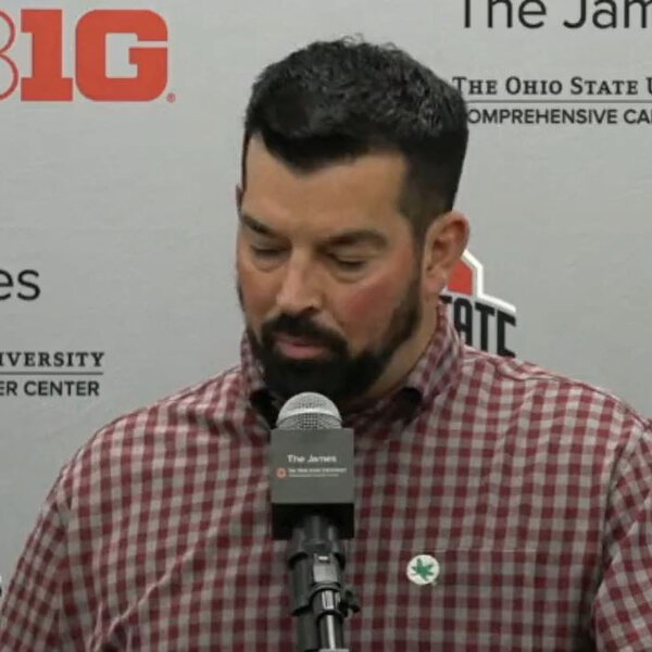 Ryan Day press conference: Previewing Michigan Week - BuckeyeXtra RAW - Omny.fm