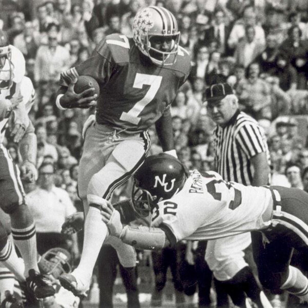 What is Cornelius Green's favorite memory of Ohio Stadium ...