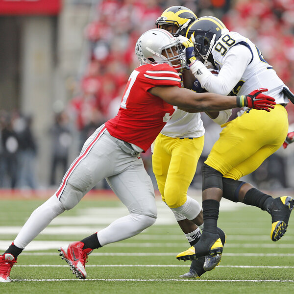 What is Joshua Perry's favorite memory of Ohio Stadium? - BuckeyeXtra ...