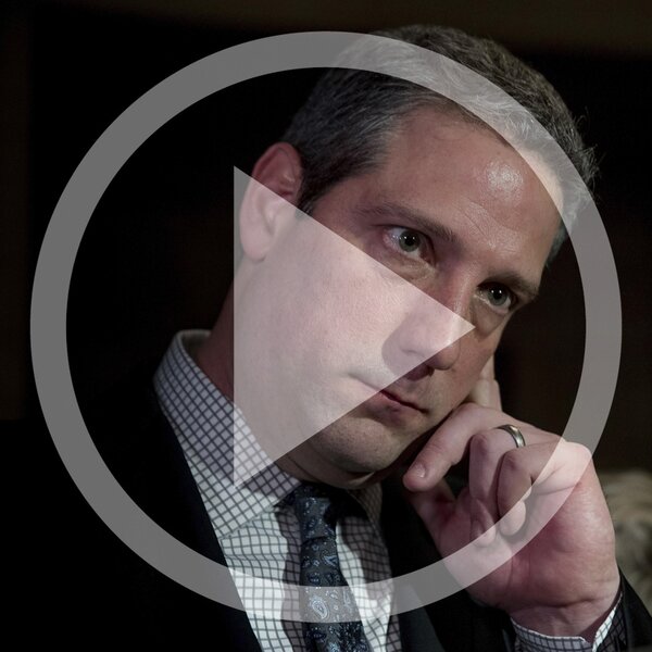 Ohio Democrat Tim Ryan is considering a presidential run in 2020 ...