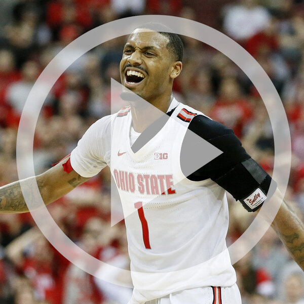 Luther Muhammad enters transfer portal, Buckeyes land transfer Jimmy ...