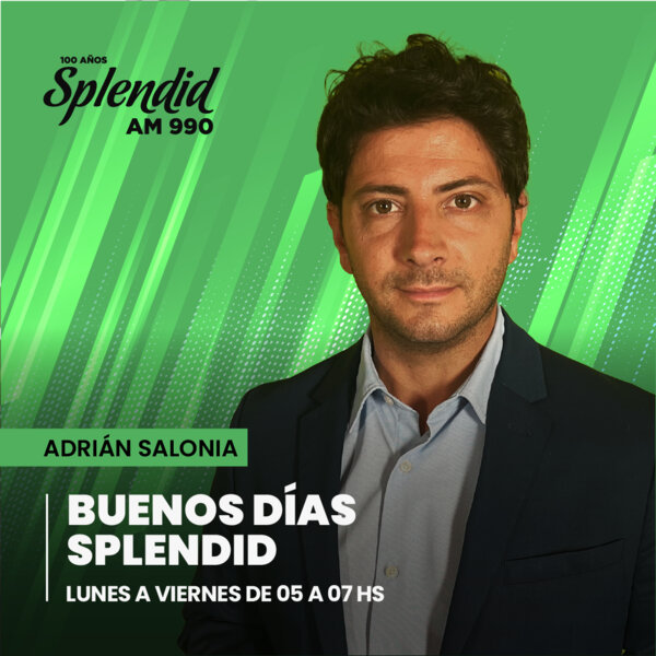 Buenos días Splendid clips - Omny.fm