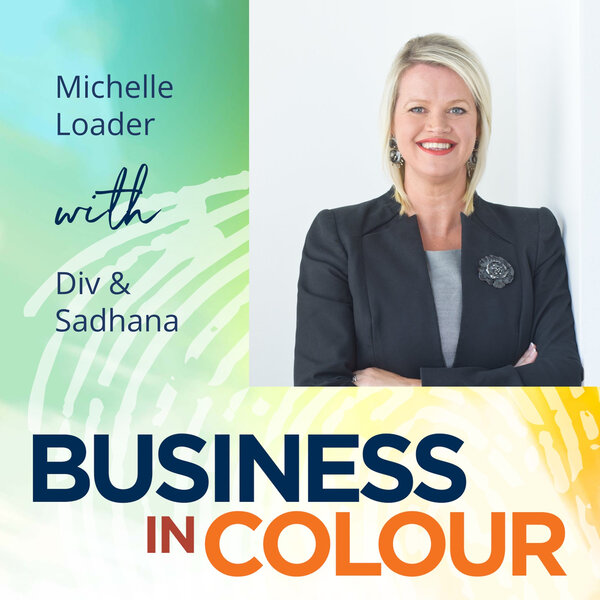 EP 72 Michelle Loader/ How 'Partnership' is the New Leadership ...