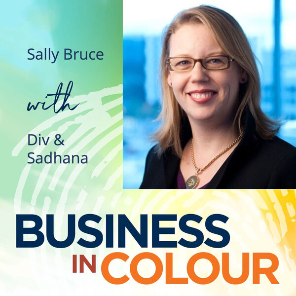 Sally Bruce/Use the Power at the Level You Have It - Business In Colour ...