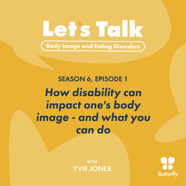 How disability can impact one's body image - and what you can do ...