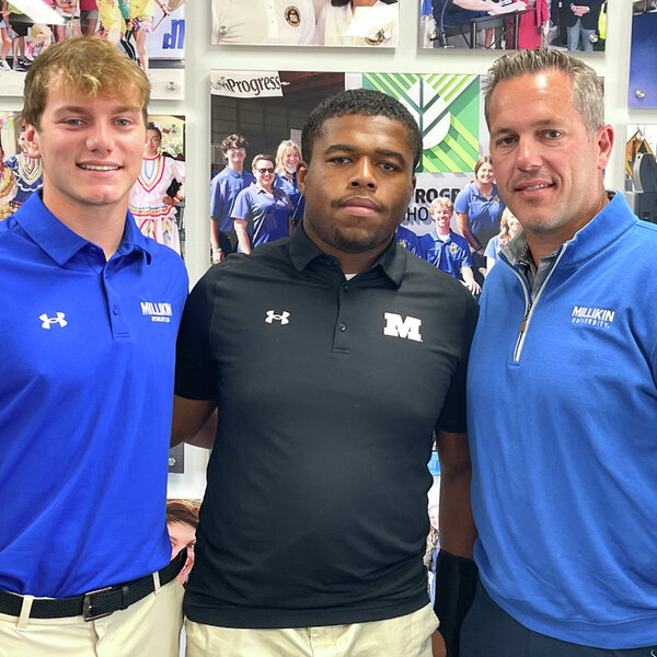 Billy Riebock, Joe Brummer & Zech Miller - September 1, 2025 - Byers ...