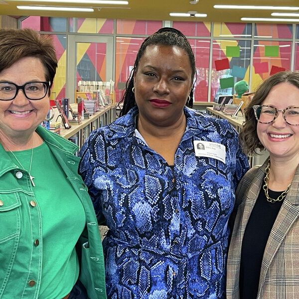 Dr. Dana Ray, Kristina Krost, and Natalie Beck - September 23, 2025 ...