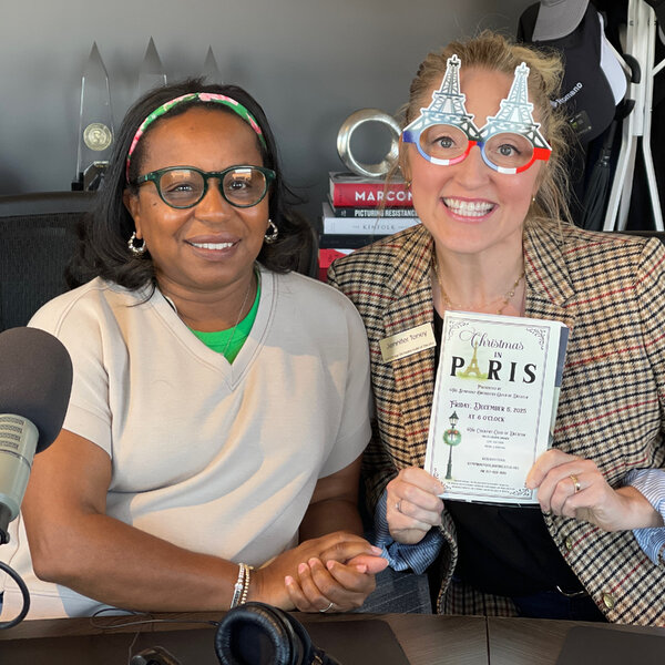 Jennifer Toney & Dr. Juanita Morris - November 10, 2025 - Byers & Co ...