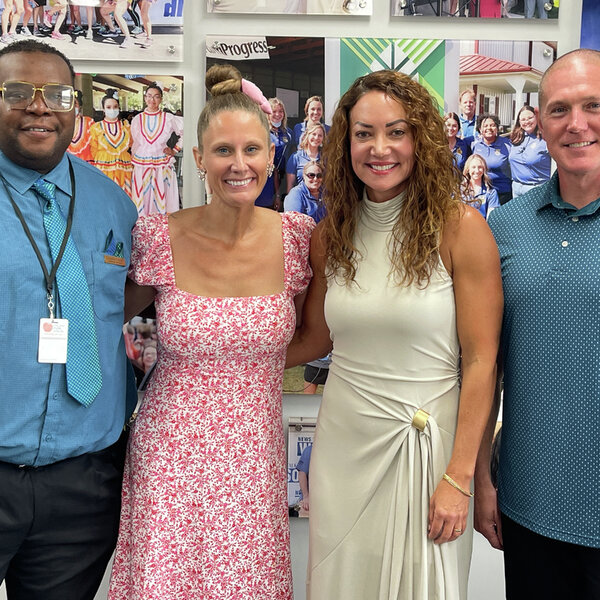Jill Reedy, Shemuel Sanders, Shane Brandel & Holly Kelly - August 19 ...