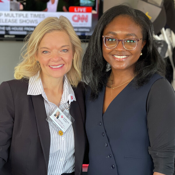 Tanya Andricks & Dr. Adebola Orekoya - November 12, 2025 - Byers & Co ...