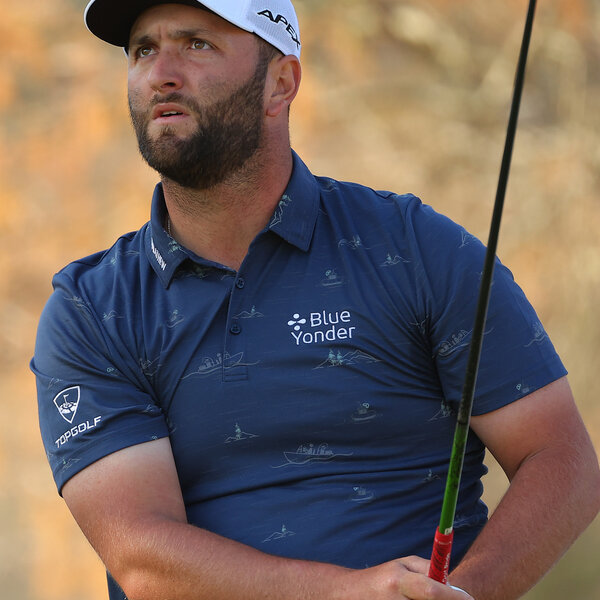 Jon Rahm, Ganador del México Open at Vidanta - Cómo Se Ve Desde La ...