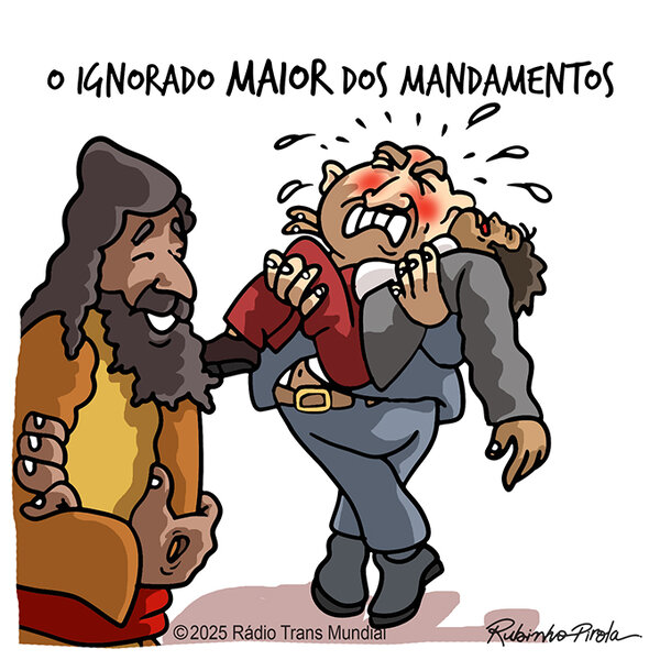 O ignorado maior dos mandamentos - Café com Deus - Omny.fm