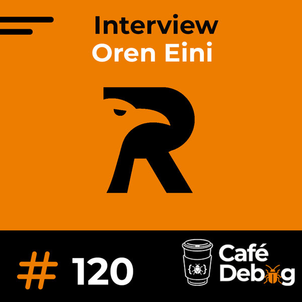 #120 Interview with Oren Eini CEO of RavenDB - Café Debug seu podcast ...