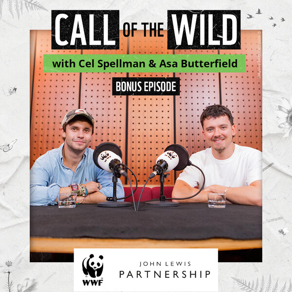 Asa Butterfield's Call of the Wild - Call Of The Wild - Omny.fm