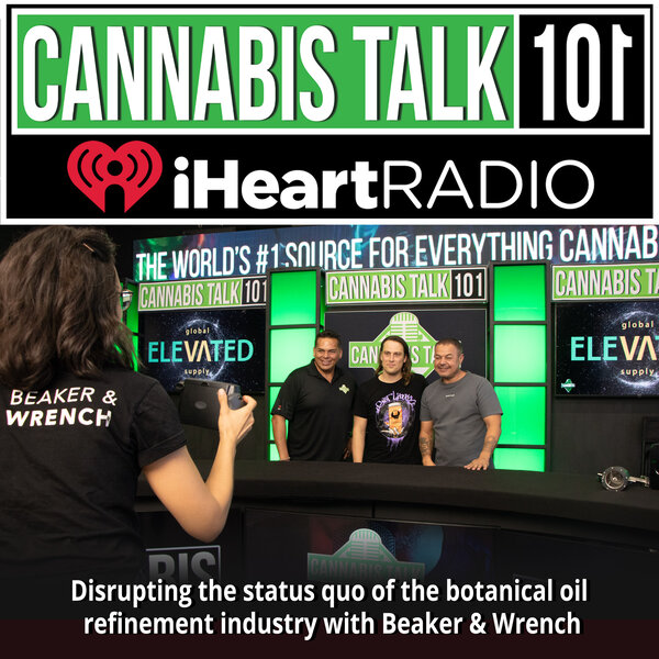 Disrupting the status quo of the botanical oil refinement industry with ...